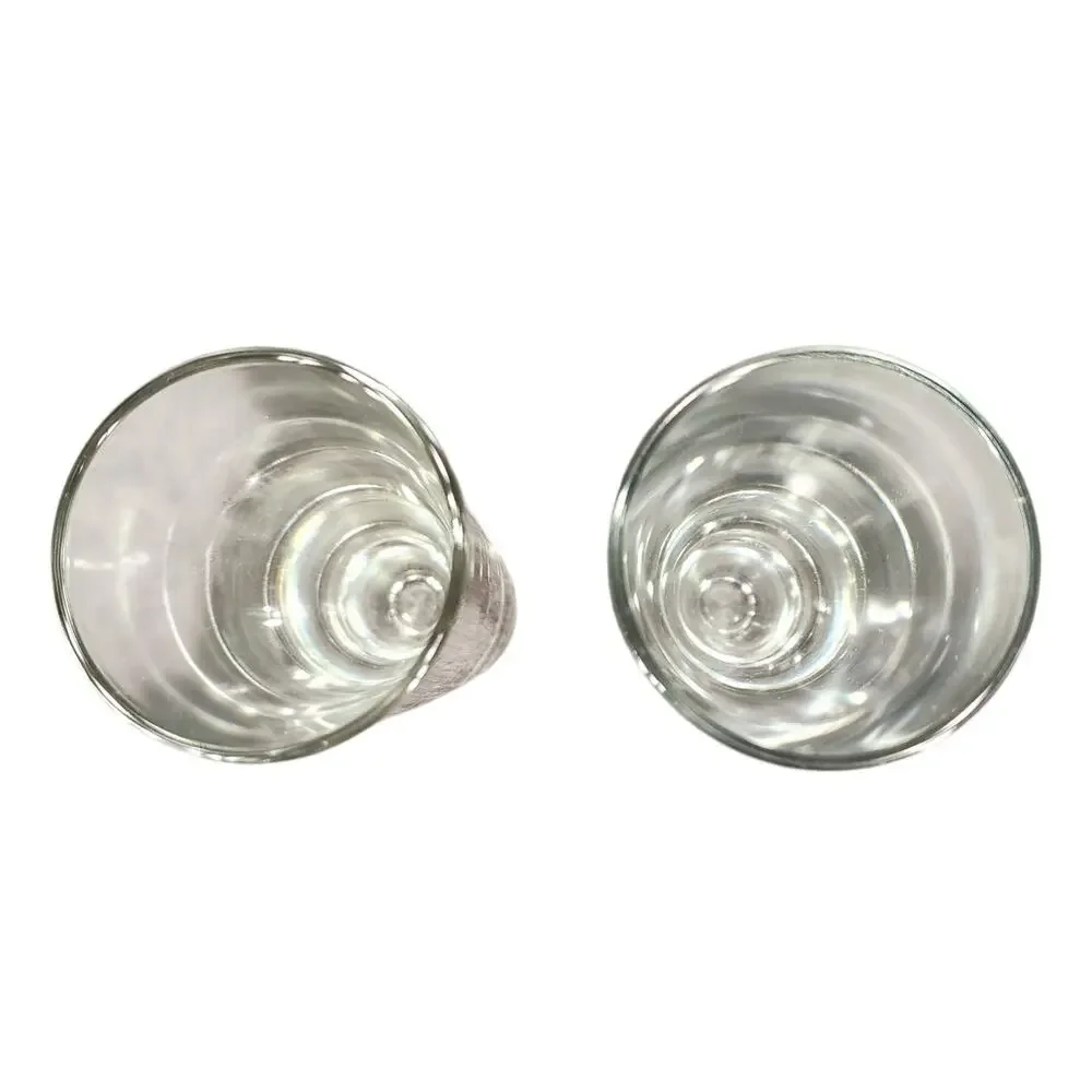 Carlo Moretti | Dining | Vtg Carlo Moretti Bullet Glasses Brunch Set Of ...